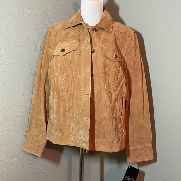 Terry Lewis Classic Luxuries | Jackets & Coats | Terry Lewis Camel ...